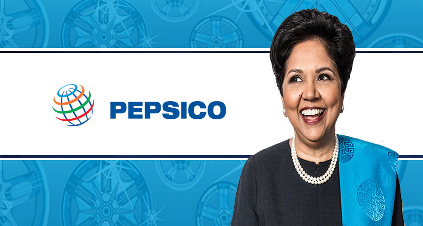 How Indra Nooyi became successful?