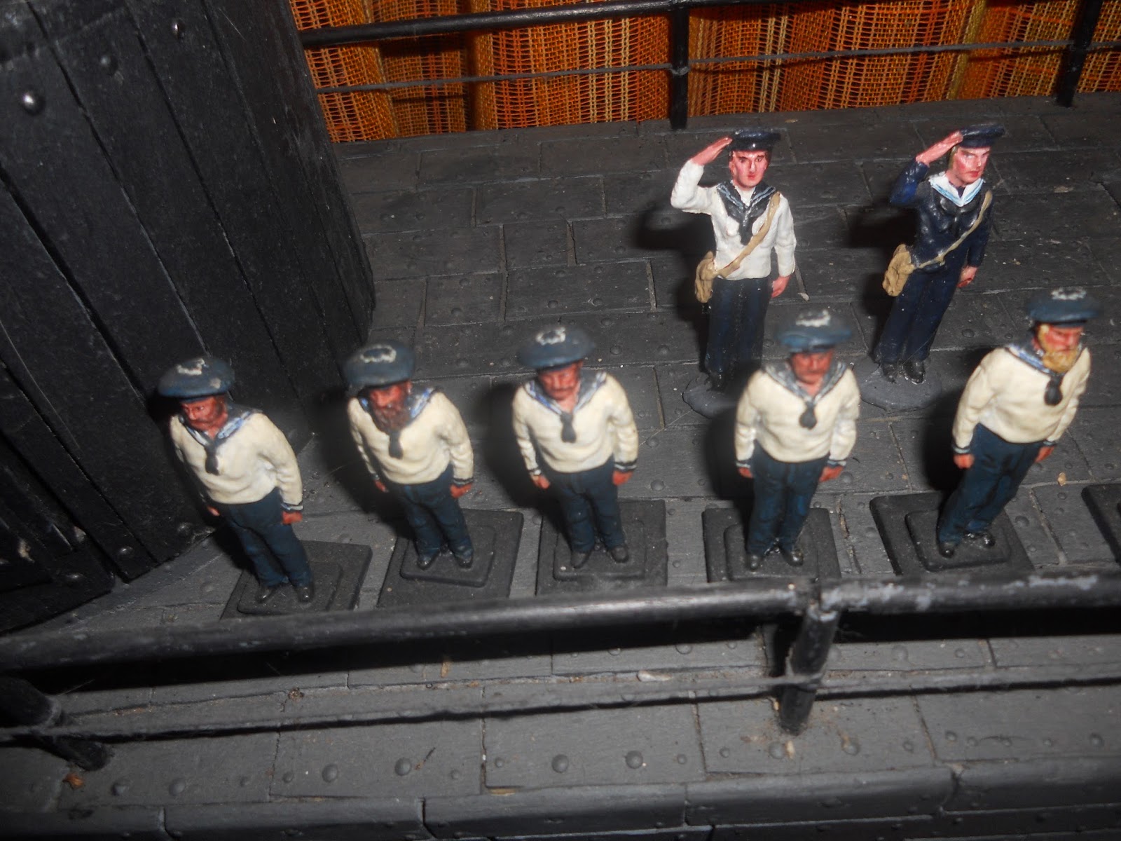 American Civil War sailors