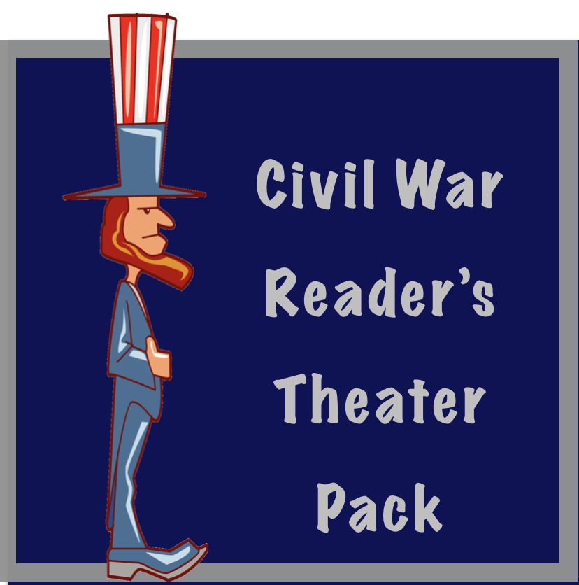 Events Leading to the Civil War Reader's Theater Pack - Ms Sewell's ...