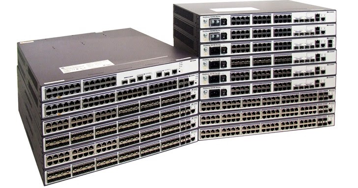 Huawei S3700 Series Enterprise Switches