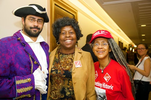 S H I A P H O T O G R A P H Y: 9/15/14 Hearing on DC Statehood in US Senate