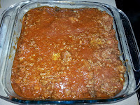 Crystal's Cookin': “Magic” Meat Sauce