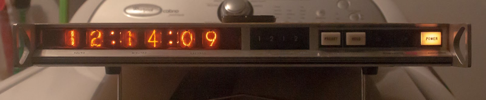 A Star Close Up: Systron Donner 8350 Timecode Reader/Generator