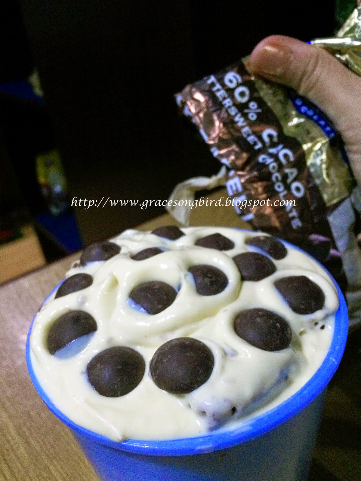 Mommy on the Go!: No Limit with INIPIT: Easy but Delectable Ice Cream ...