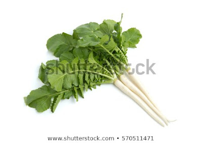 Health benefits of Radish Leaves