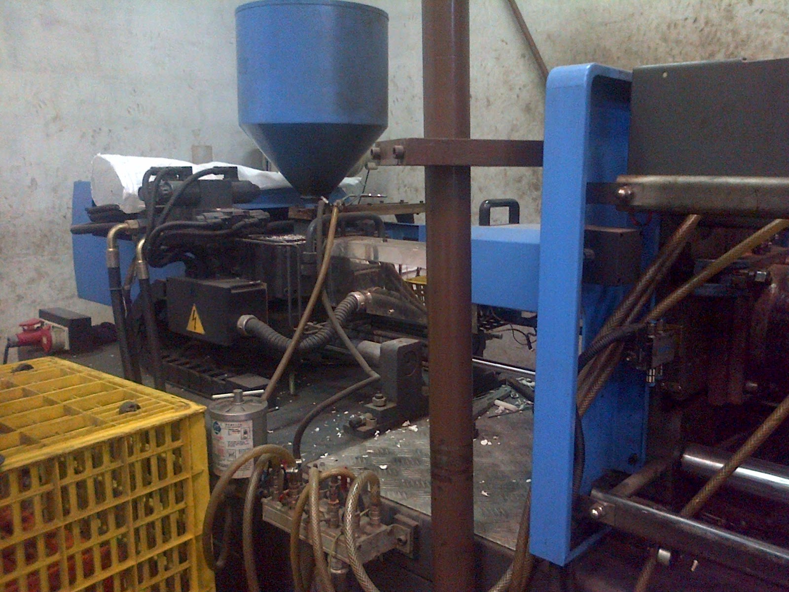 Jasa Injeksi Plastik Molding | cetak Plastik