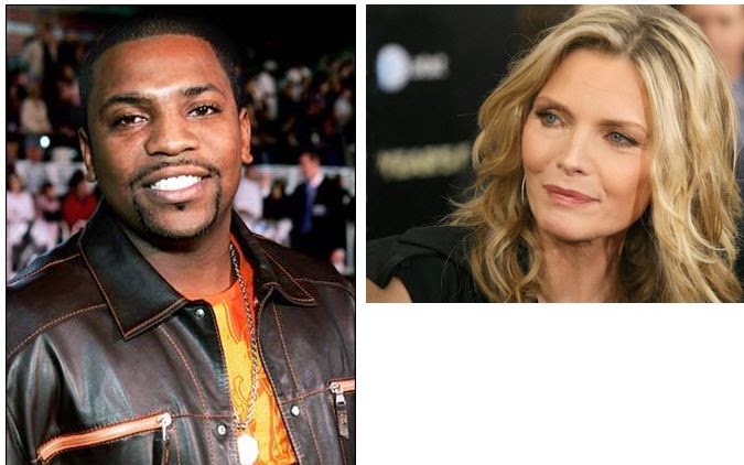 The Turnip News: Hollywood's Successful Siblings - Mekhi & Michelle ...