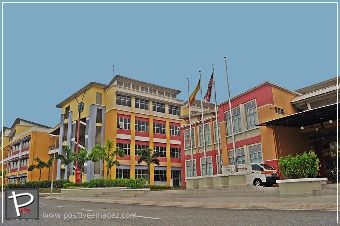 Tripple A: kampus baru Unikl Mestech??