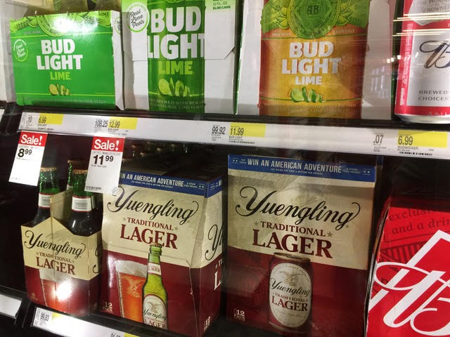 EV Grieve: Target opens ahead of schedule on 14th Street and Avenue A