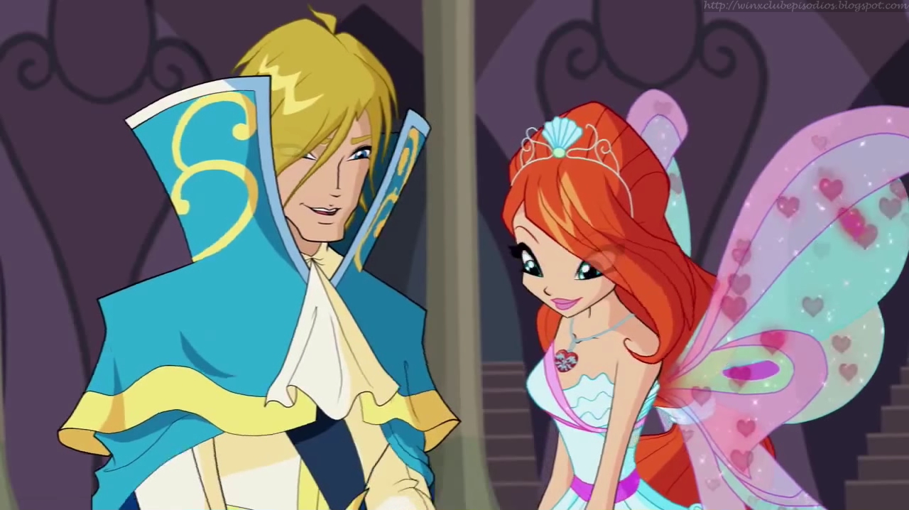 Winx Club 5 Screens - Test of Courage