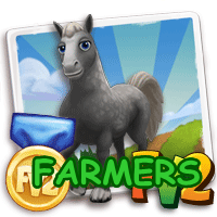 Farmville 2 Ödüllü Atlar - Farmville 2 World