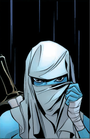 Jor-Ellis Island: Character Spotlight: Curaré