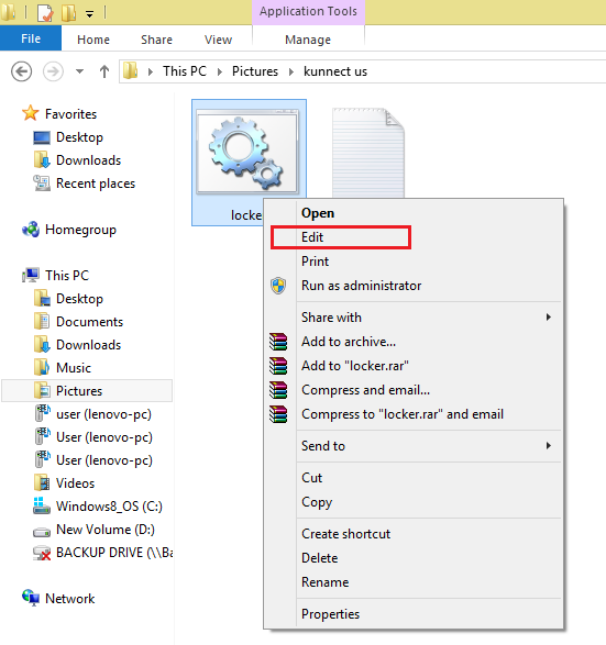 How To Create Password Protected Folder In Windows How To Create Password Protected Folder In Windows