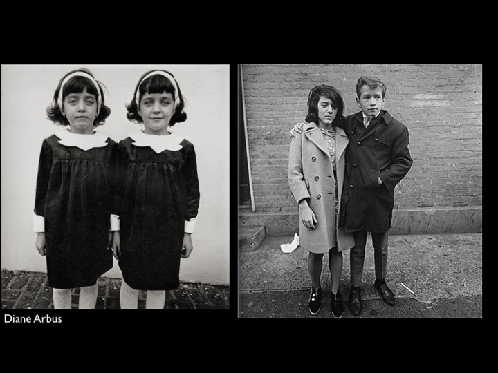 AD30701 Contemporary History of Photography: DeadPan Style and New Document