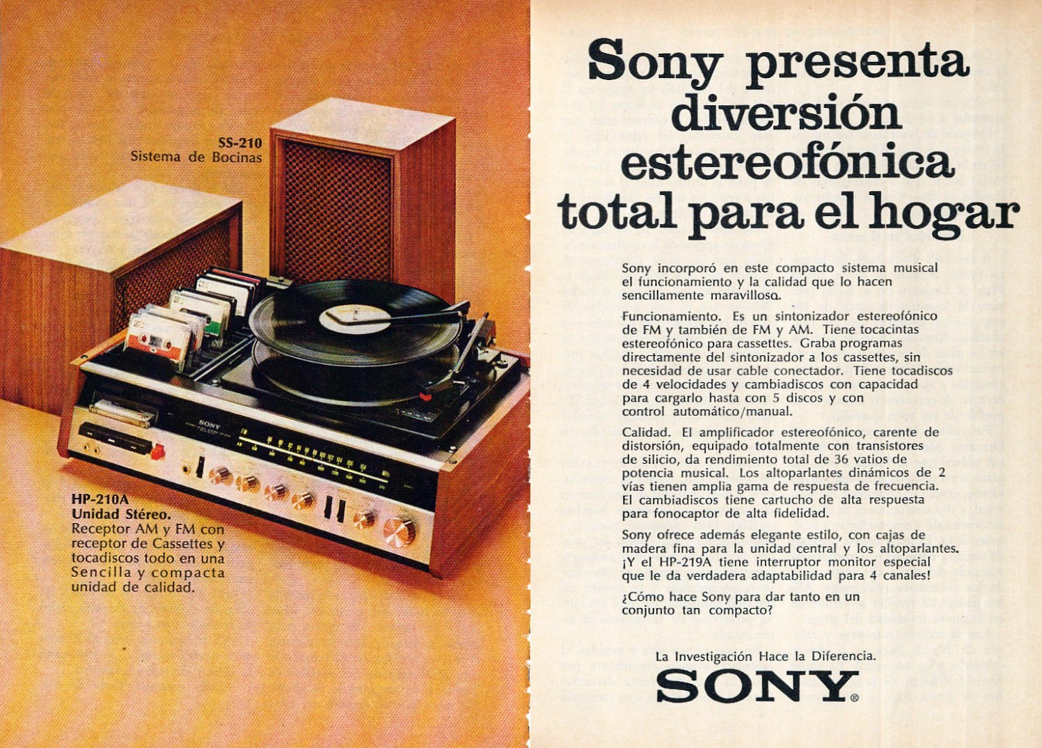 Interesting Stereo Ads? Post a pic for memory lane's sake. | Page 154 ...