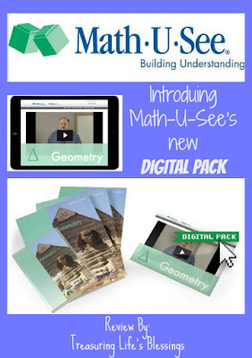 Demme Learning's Math-u-See - Treasuring Life's Blessings