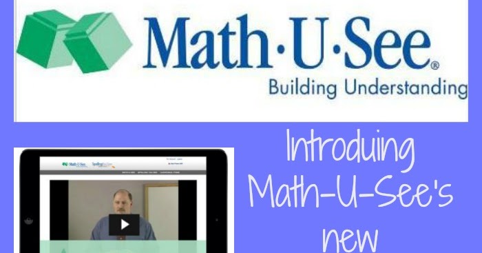 Demme Learning's Math-u-See - Treasuring Life's Blessings