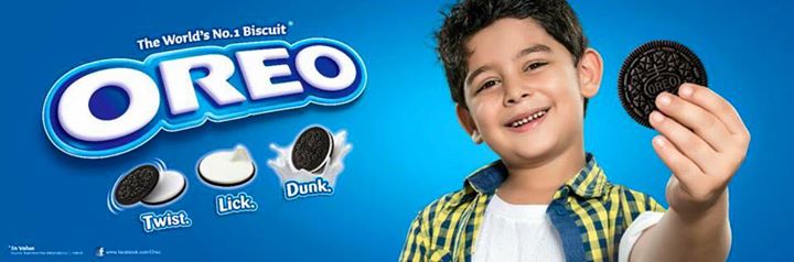 Oreo Siblings Print AD Campaign 2015 | Myipedia | TVC, Entertainment ...
