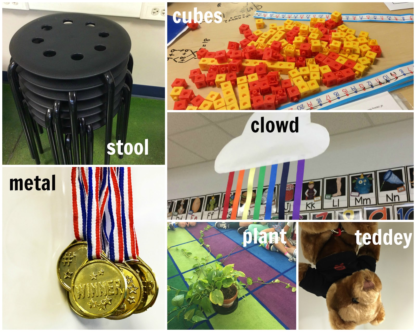 Pic Collages: Technology-Based Assessment