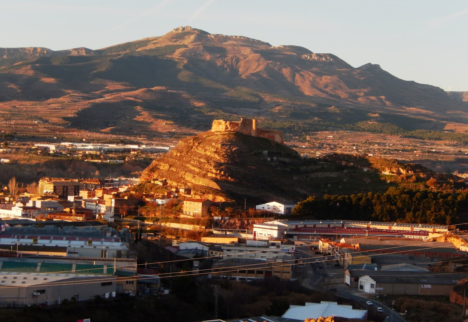 ISASA desde PRÉJANO 324