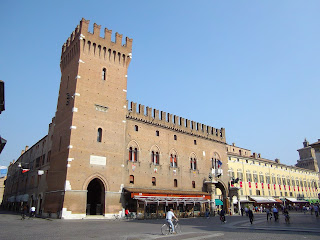 Trip to Ferrara, Italy | Life in Luxembourg