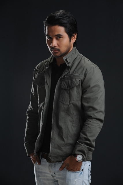 Man Central: Joem Bascon: In Casual Wear