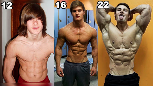 Fitness - Jeff Seid - Biographie - Workout - Diet