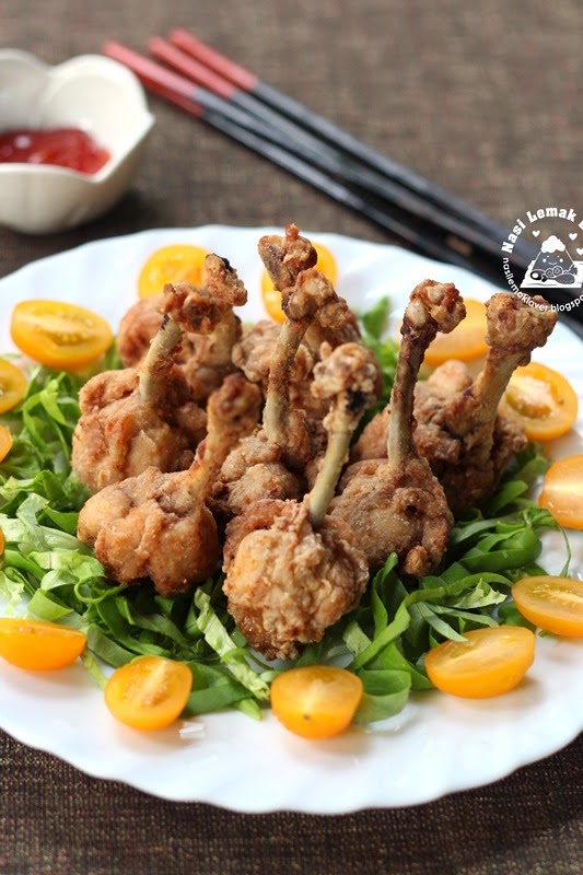 Nasi Lemak Lover: Boxing Chicken 铁公鸡