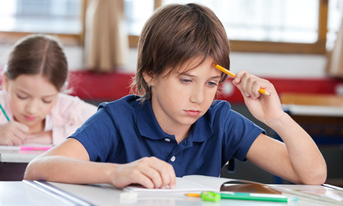 Learning Disorder [2]