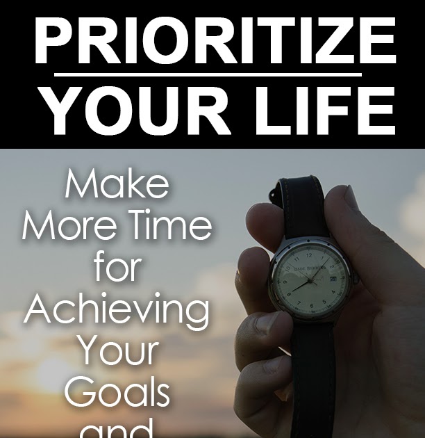 Homeschool On the Range: Prioritizing Your Life {Freebie}