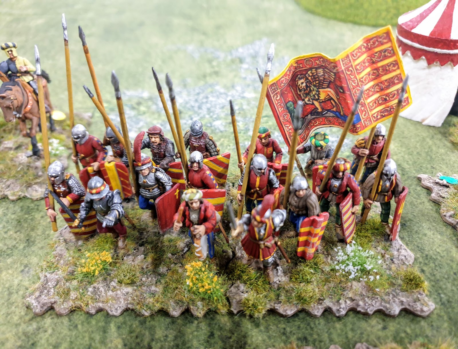 The BigRedBatCave: TtS! Welsh Opens at Godendag