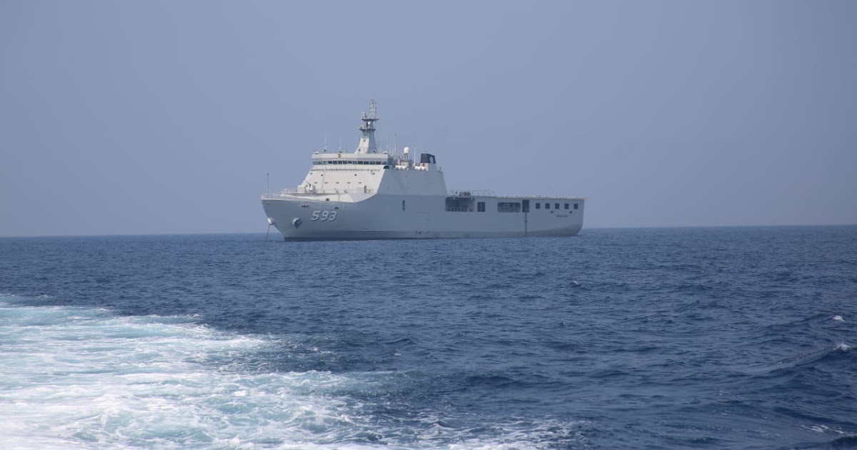 KRI BANDA ACEH 593 TERPILIH SEBAGAI KRI TELADAN TNI AL 2018 ~ Duta ...