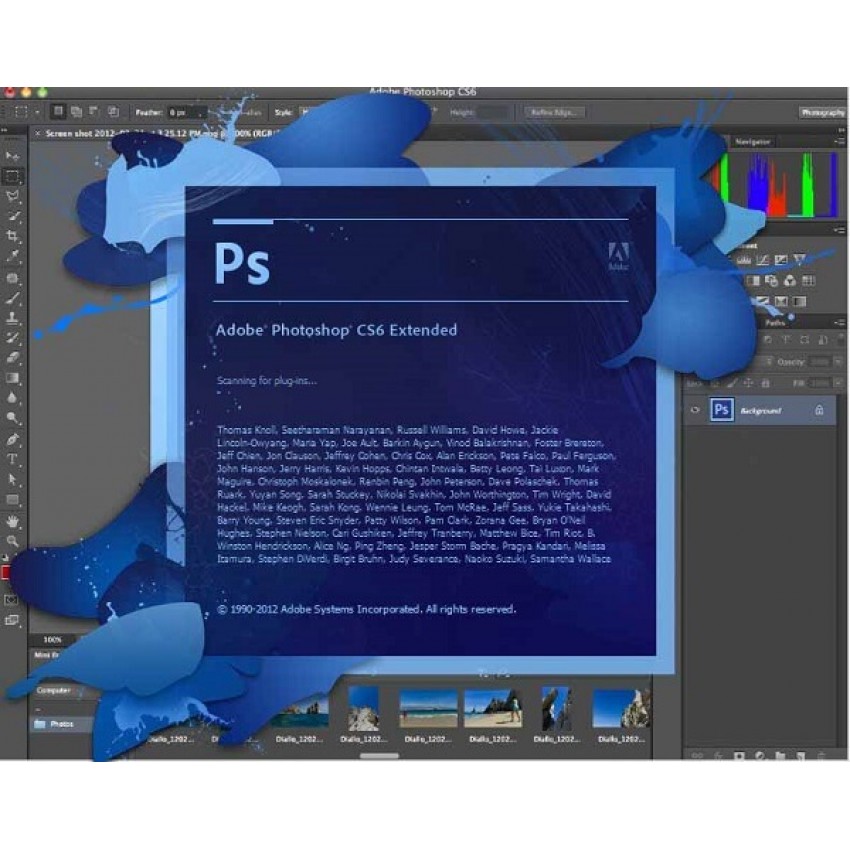 Adobe photoshop cs6