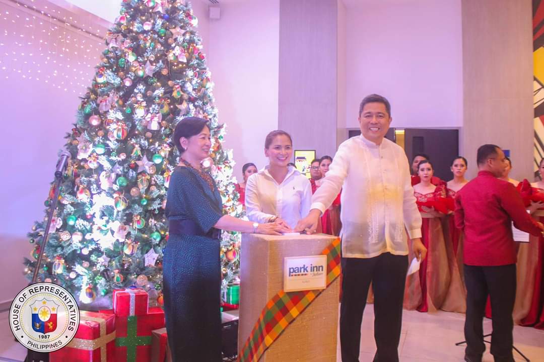 Park Inn by Radisson Iloilo celebrates "Paskwa sa Panai"