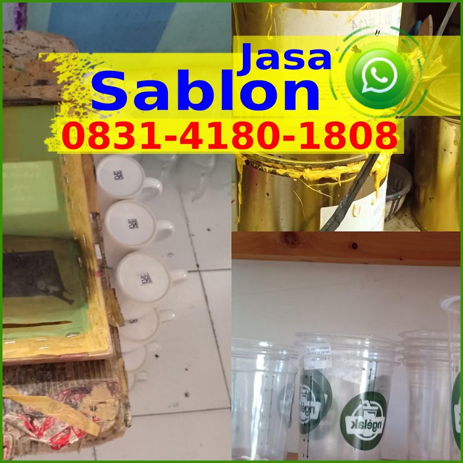 Tempat Sablon Bendera Terdekat – Ô8ᣮI·ԿI8Ô·I8Ô8 [wa] Harga Jasa Sablon ...