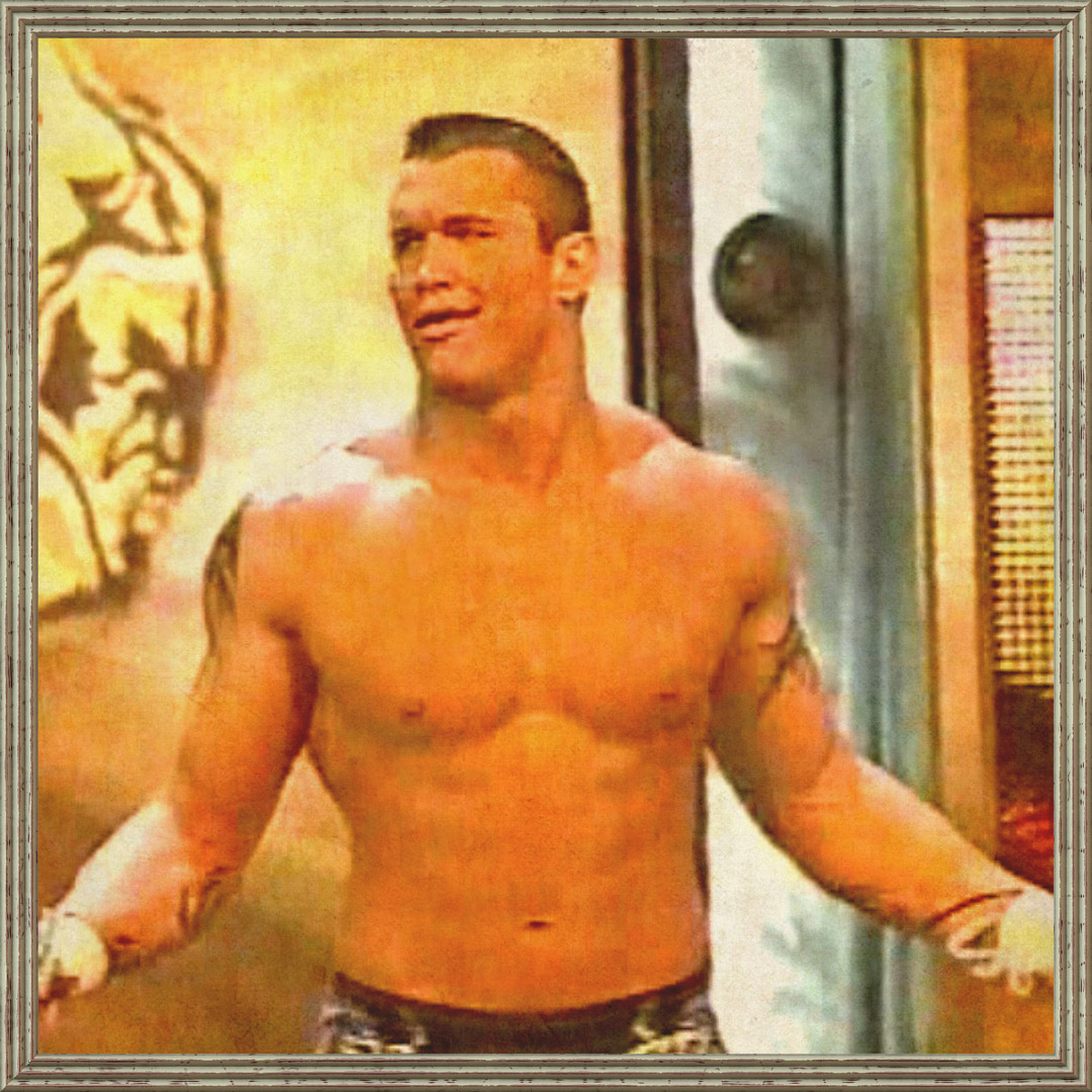Inner Jobber: Randy Orton 30: Randy Orton vs. Maven 2 Inner Jobber: Randy Orton 30: Randy Orton vs. Maven 2