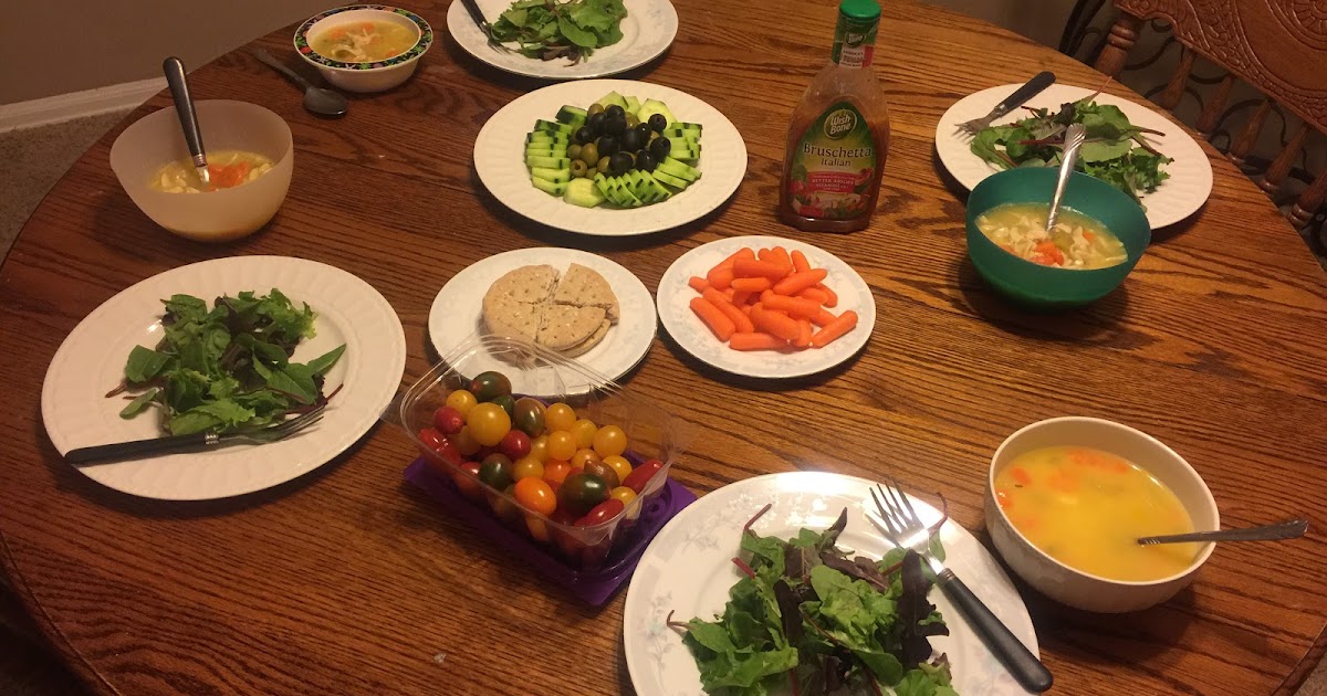 Pinot Noir and Prayers: Holy Thursday Dinner