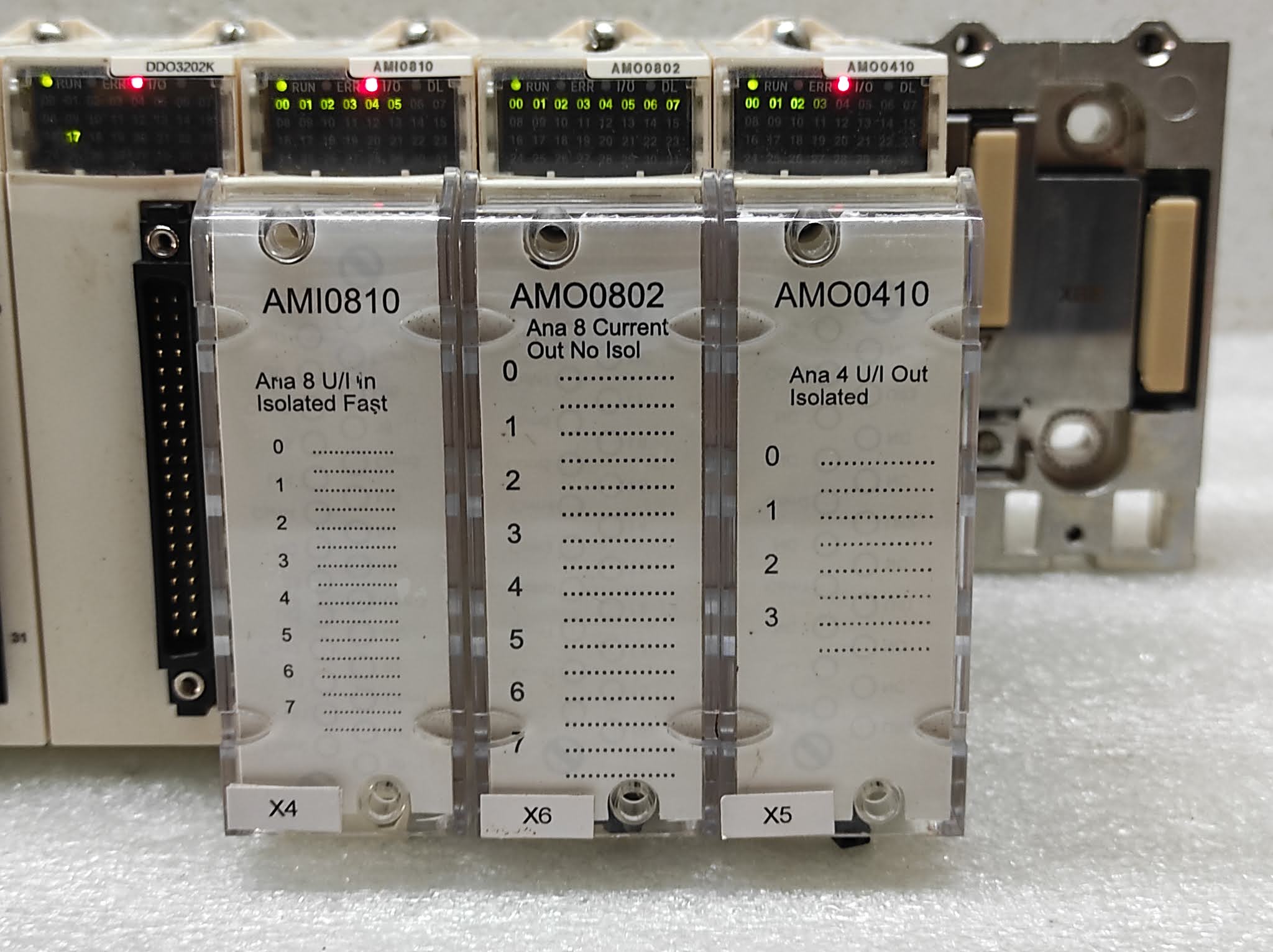 SCHNEIDER ELECTRIC CPS2000 P342000 NOE0100 DDI3202K DDO3202K AMI0810 ...