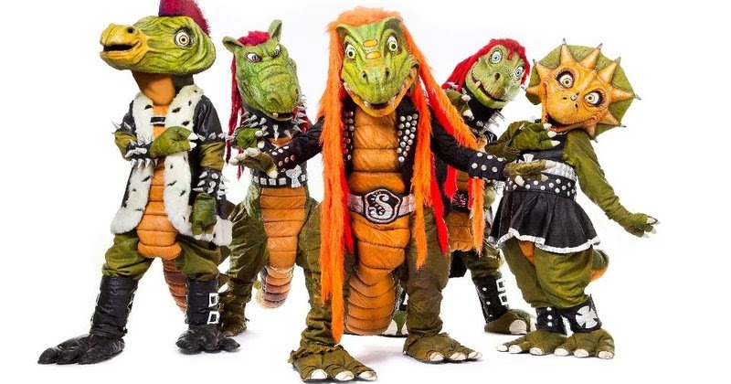 ΝΕΟ ΒΙΝΤΕΟ ΑΠΟ ΤΟΥΣ ΔΕΙΝΟΣΑΥΡΟΥΣ ''HEVISAURUS'' | Metal Nuovo