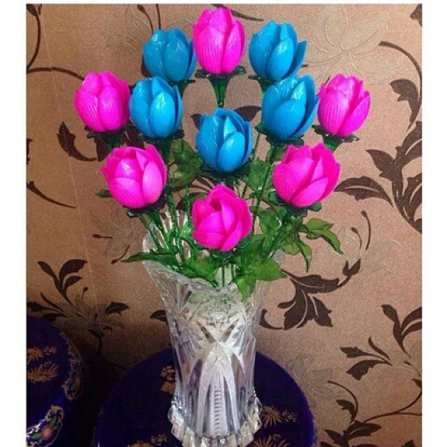 36+ Contoh Bunga Akrilik yang Wajib Disimak! - Informasi Seputar ...