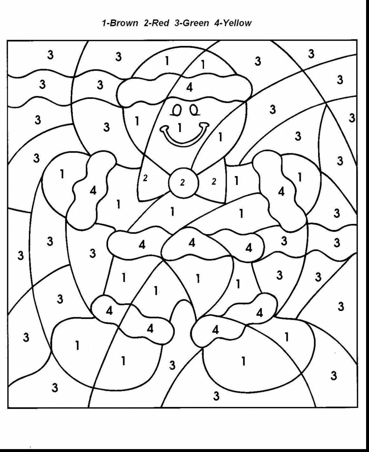 First Grade Coloring Pages 2 - Coloring Pages