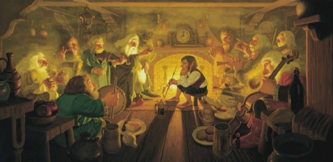 DarkDimension: The Hobbit, 75 years on...