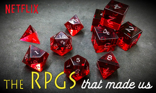 The RPGs That Made Us