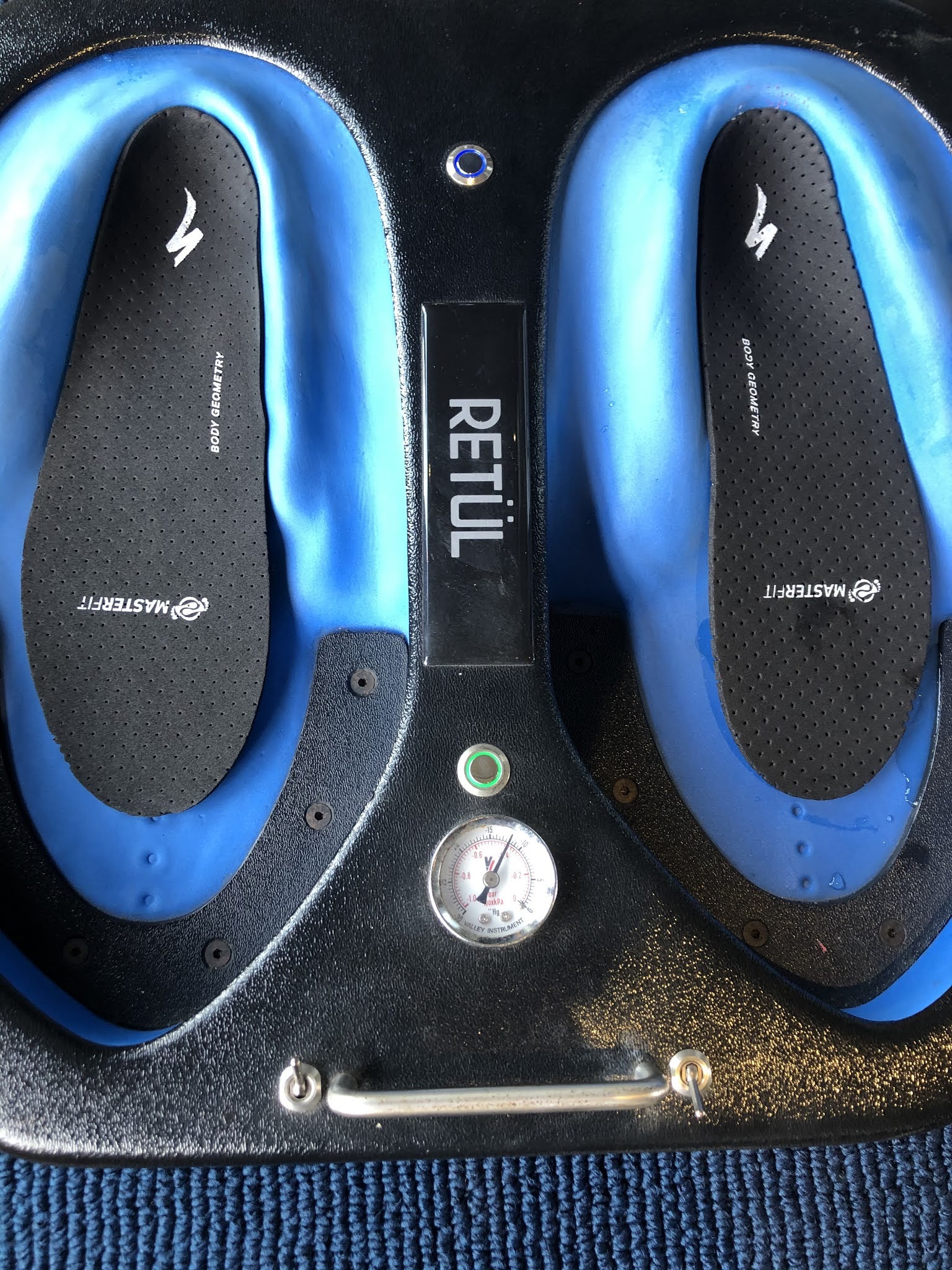 Endurelife Information: RETUL FIT