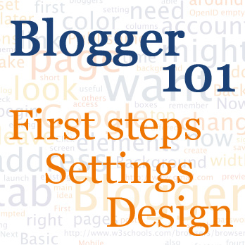 Blogger 101 tutorial | SAS does ...: Blogger 101 tutorial