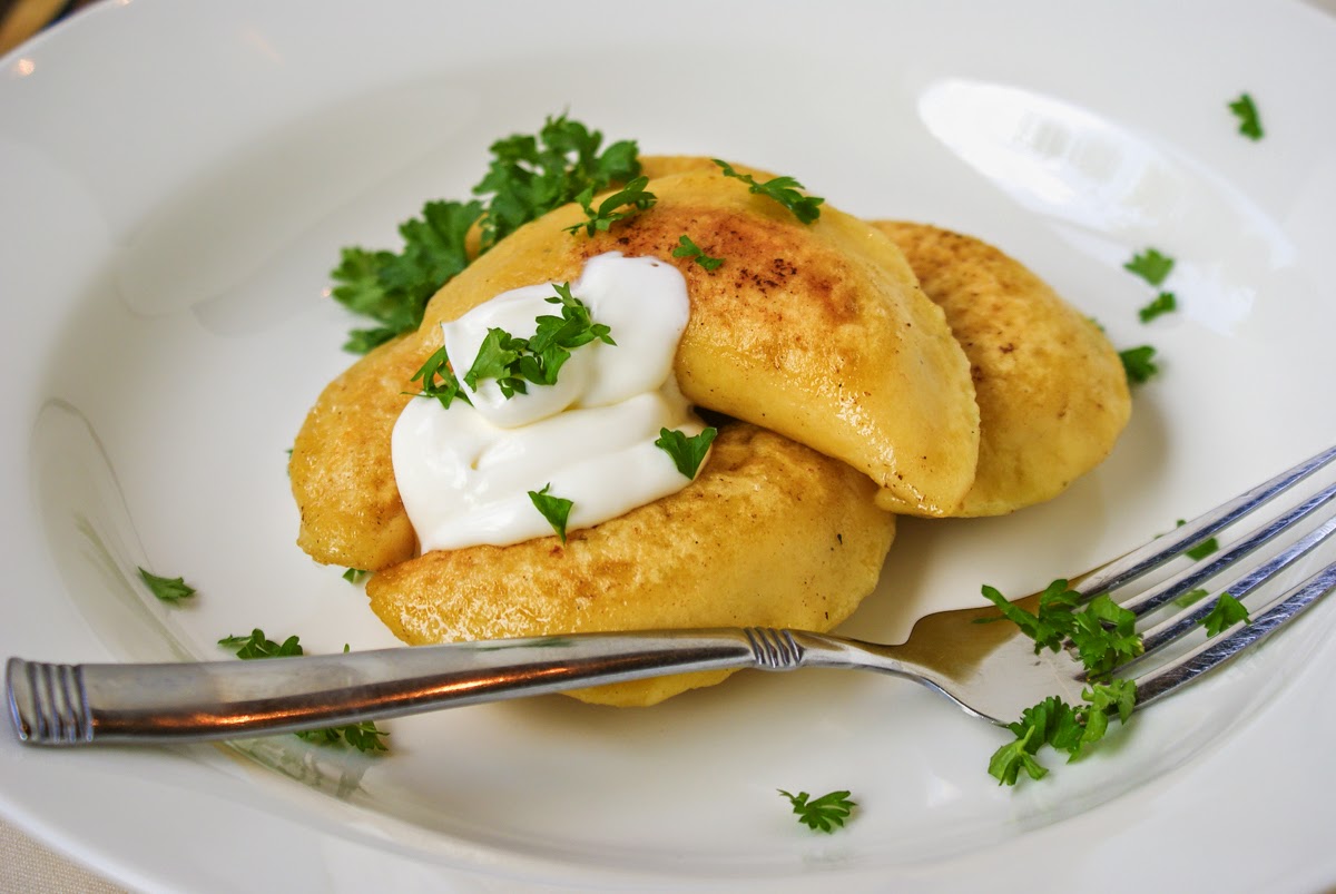My Gluten Free Bakery: Gluten Free Perogy (Pierogy)