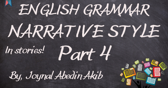 What is Narration? Learn Narration Rules in Stories |Narration এর Rules ...