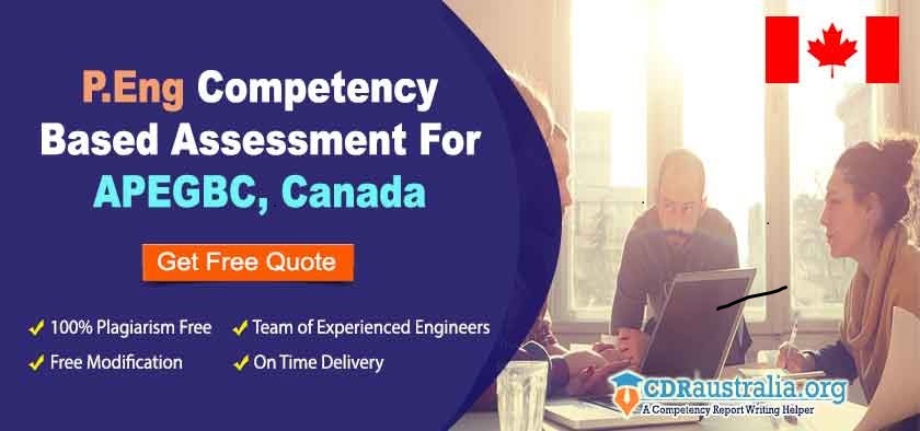 P.Eng Competency Based Assessment For EGBC, Canada Ask An Expert At ...