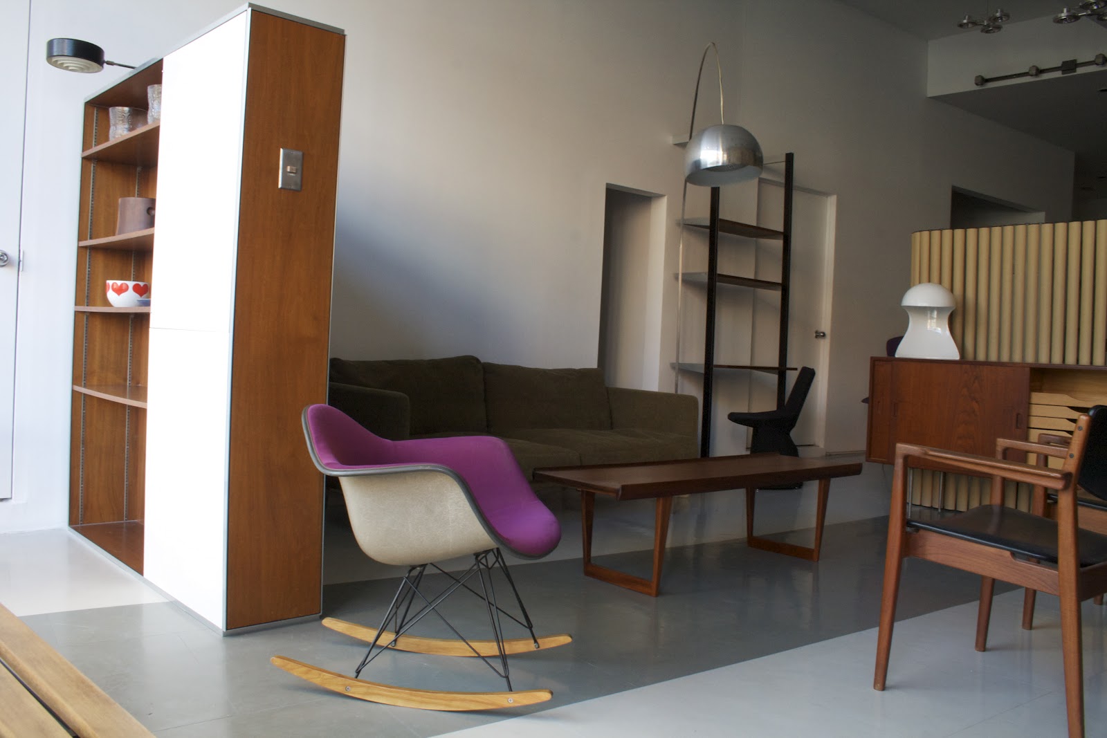 circa midcentury: The CIRCA MODERN Store grand opening