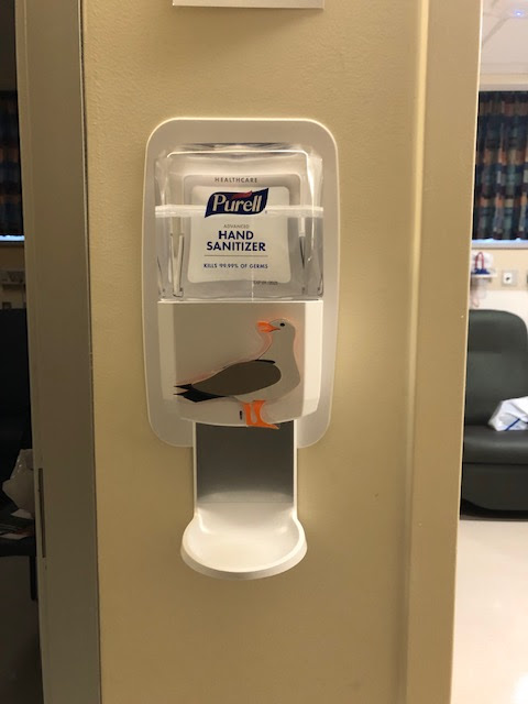 Visual Prompts & Degree 2 Mistake Proofing - Health Is Part Of Faith